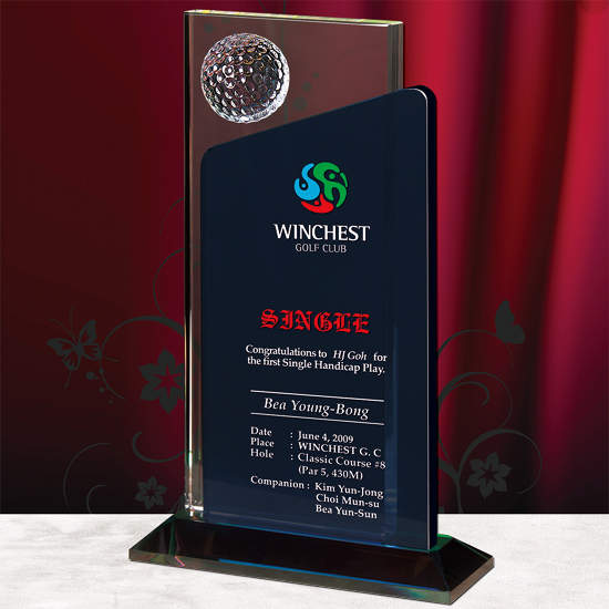 크리티 크리스탈상패 골프트로피 감사패 공로패 기념패 이글패 근조기 명패